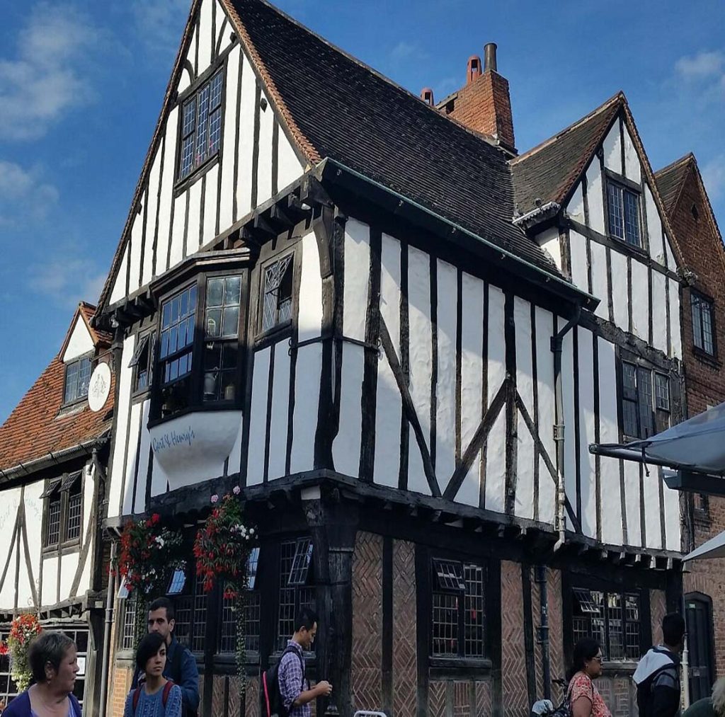 A Journey Through Time: York’s Medieval Streets and Architecture ...