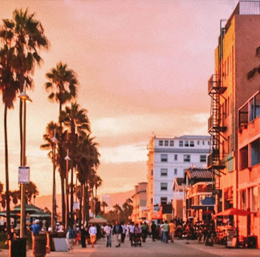 A Guide to Trendy Street Photography in Los Angeles: Recommended Photo ...